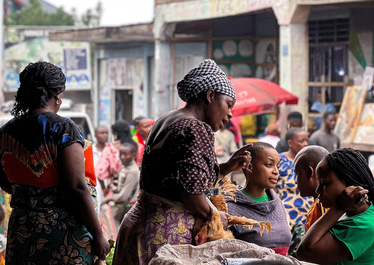 Mystery illness in Congo kills more than 50 people, including children ...