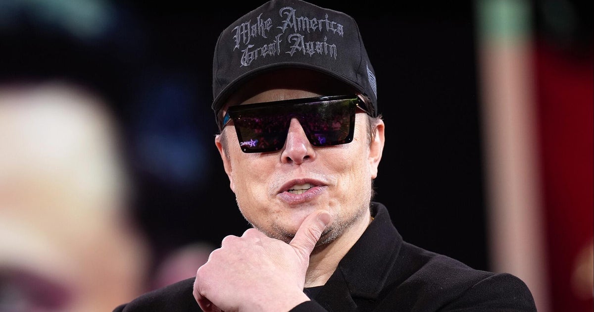 21 federal employees resign in protest over DOGE - CBS News