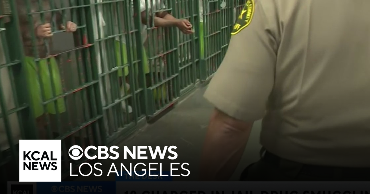 LASD deputy among 18 indicted for alleged drug smuggling ring at county ...