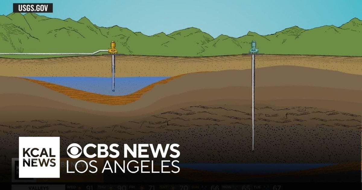 The hidden crisis of slowly sinking ground in California, and what ...