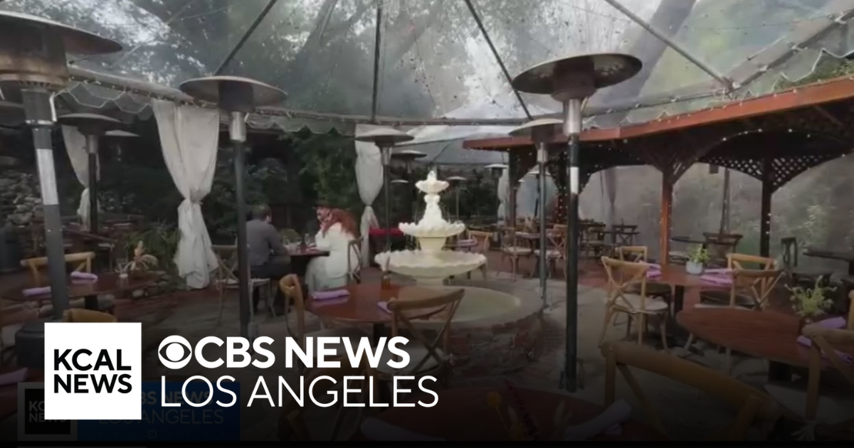 Inn of the Seventh Ray, beloved Topanga Canyon restaurant, fights to ...