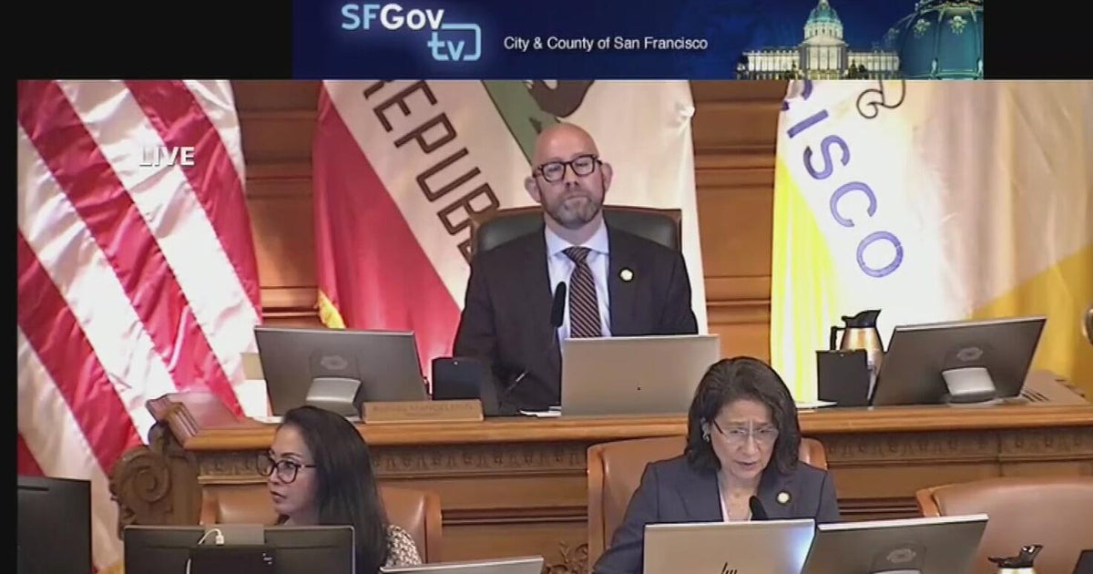 SF Police Commission vice president voted out by board of supervisors ...