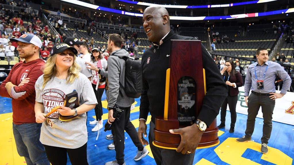Stanford athletic director Bernard Muir to step down after 13 years ...