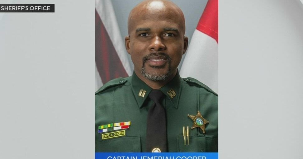 BSO Captain demoted following investigation - CBS Miami