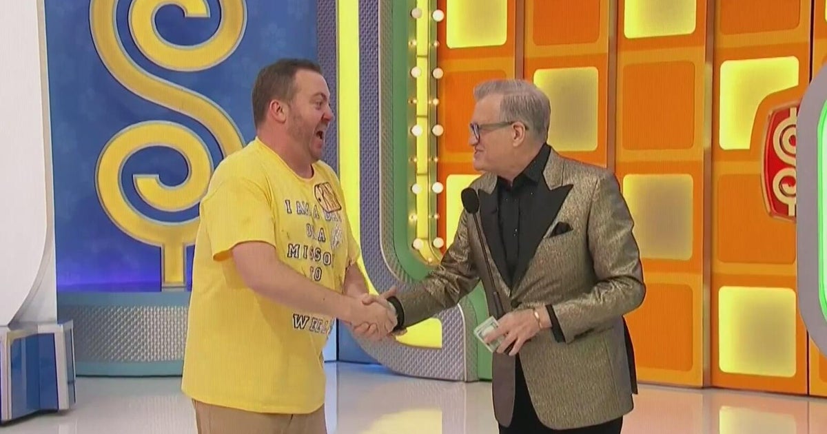 Carmichael man wins big on 10,000th episode of "The Price Is Right ...