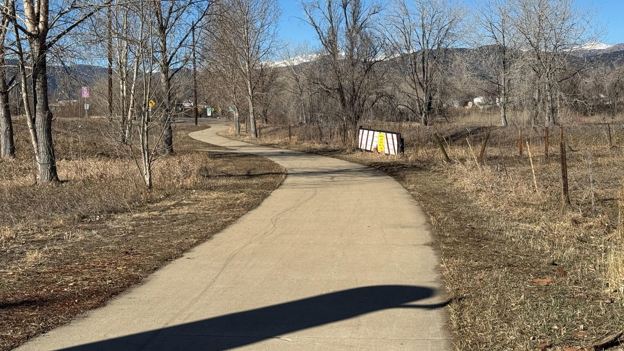 Pedestrian bridge converted to create safer walking, biking option ...