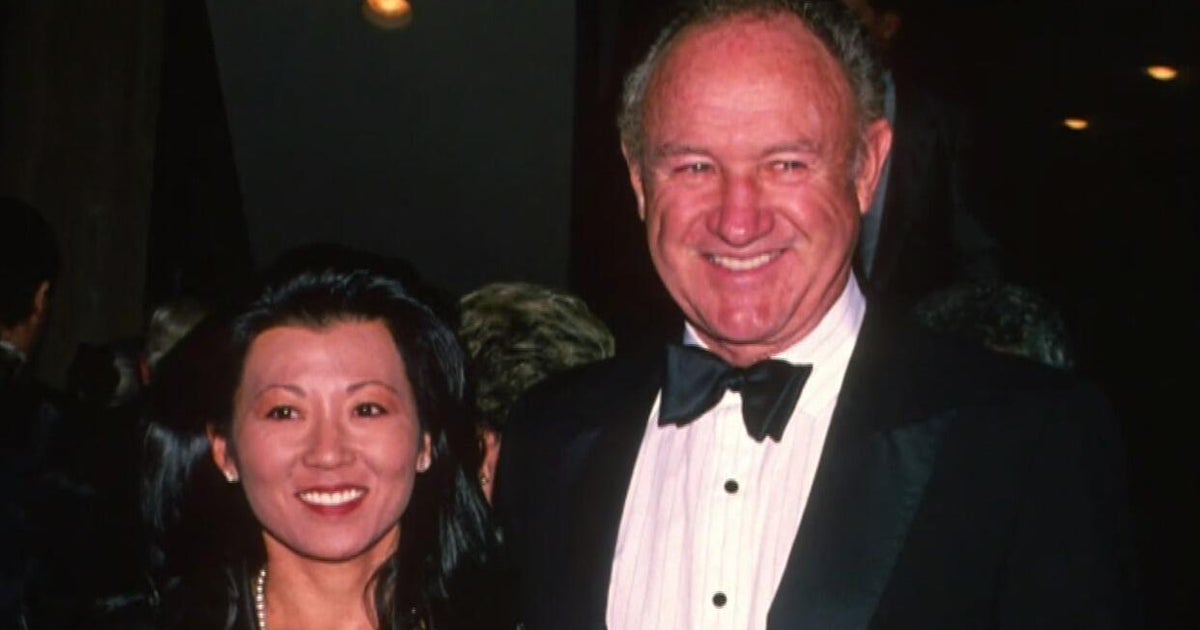 Questions surround the deaths of actor Gene Hackman and his wife - CBS ...