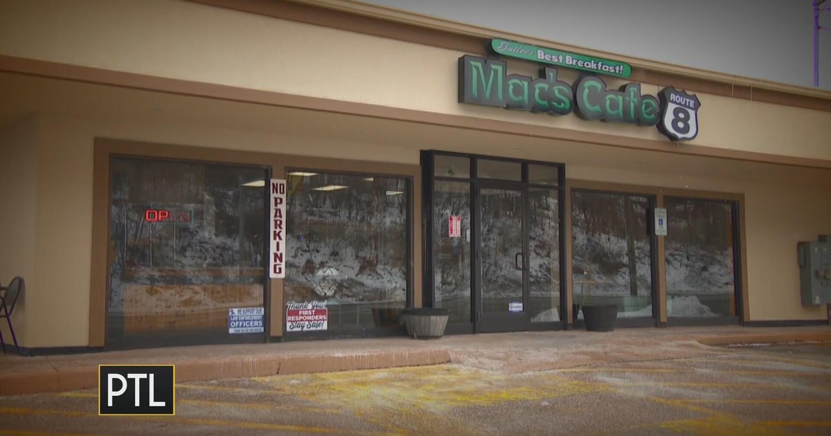 Mac's Route 8 Café | PTL Diner Week - CBS Pittsburgh