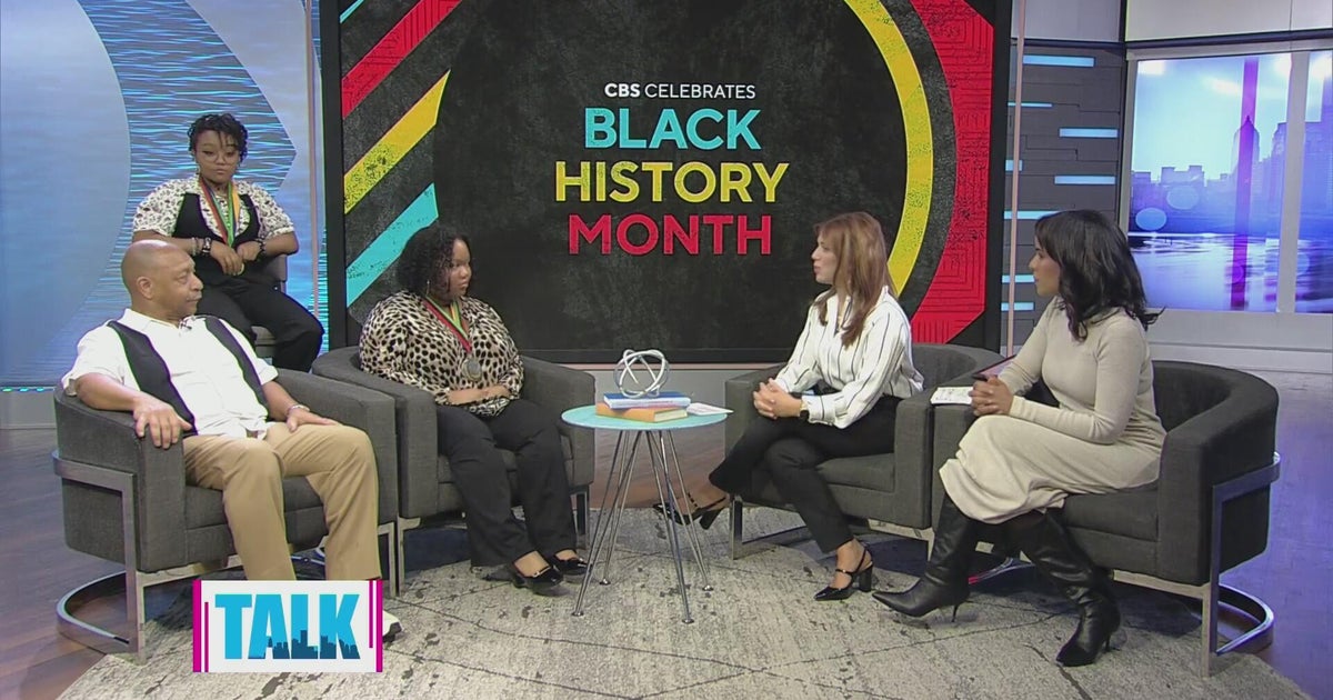 Learning more about the NAACP's Act-So program - CBS Pittsburgh