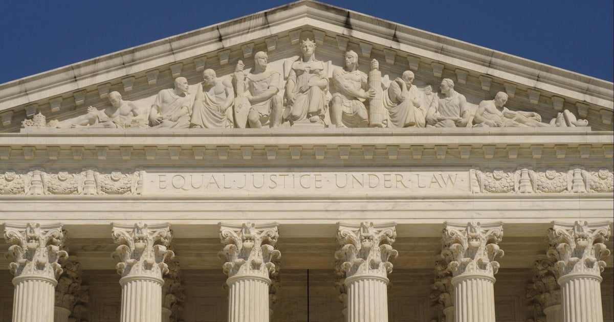 Analyzing Supreme Court "reverse discrimination" case - CBS News