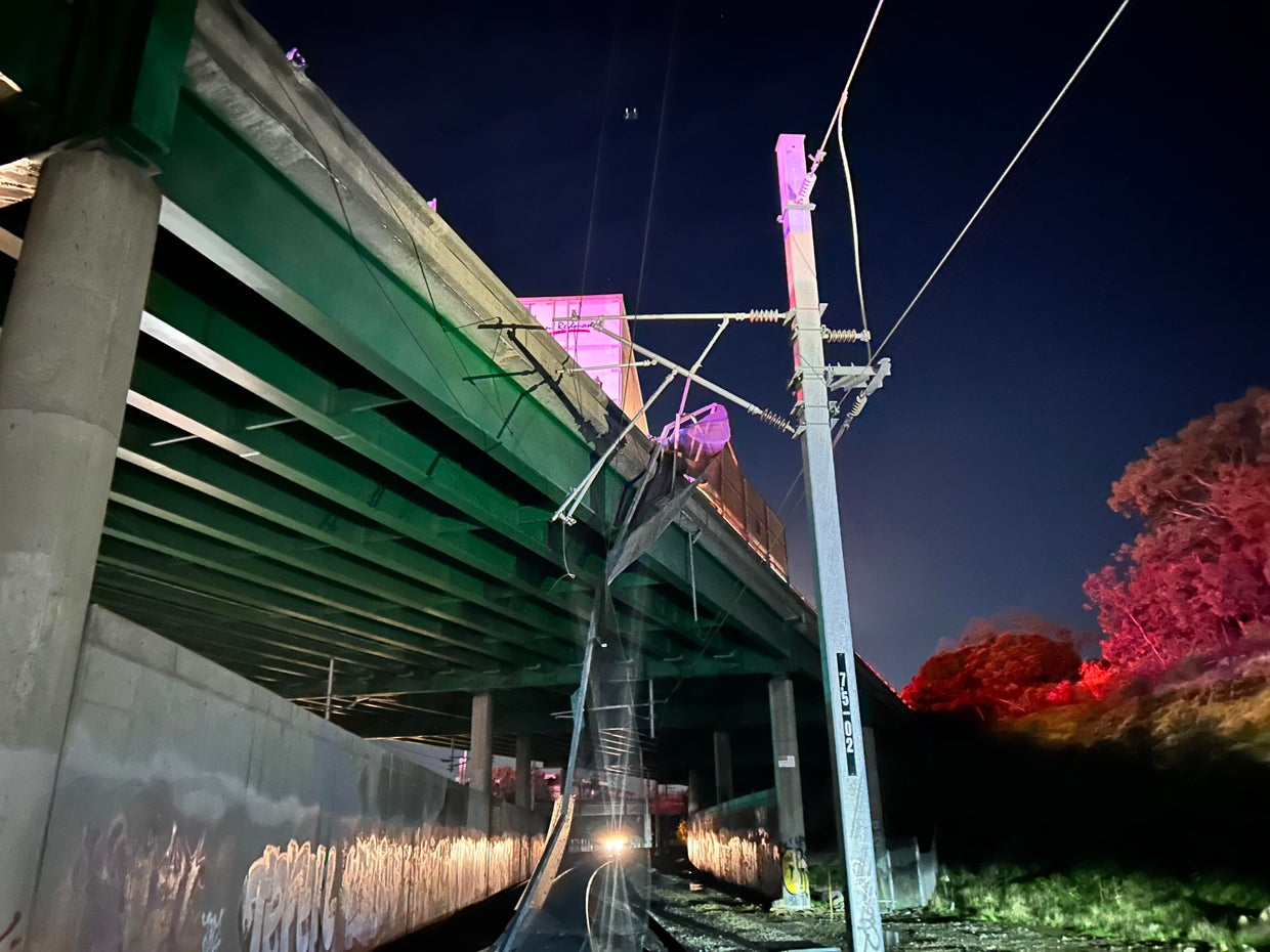 Big rig crash on Highway 101 near South San Francisco blocks lanes for ...