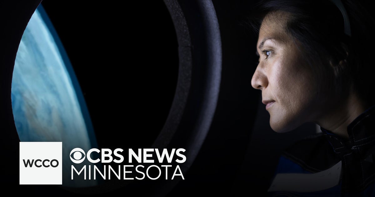 Would you go into space on a rocket if you had the chance? - CBS Minnesota