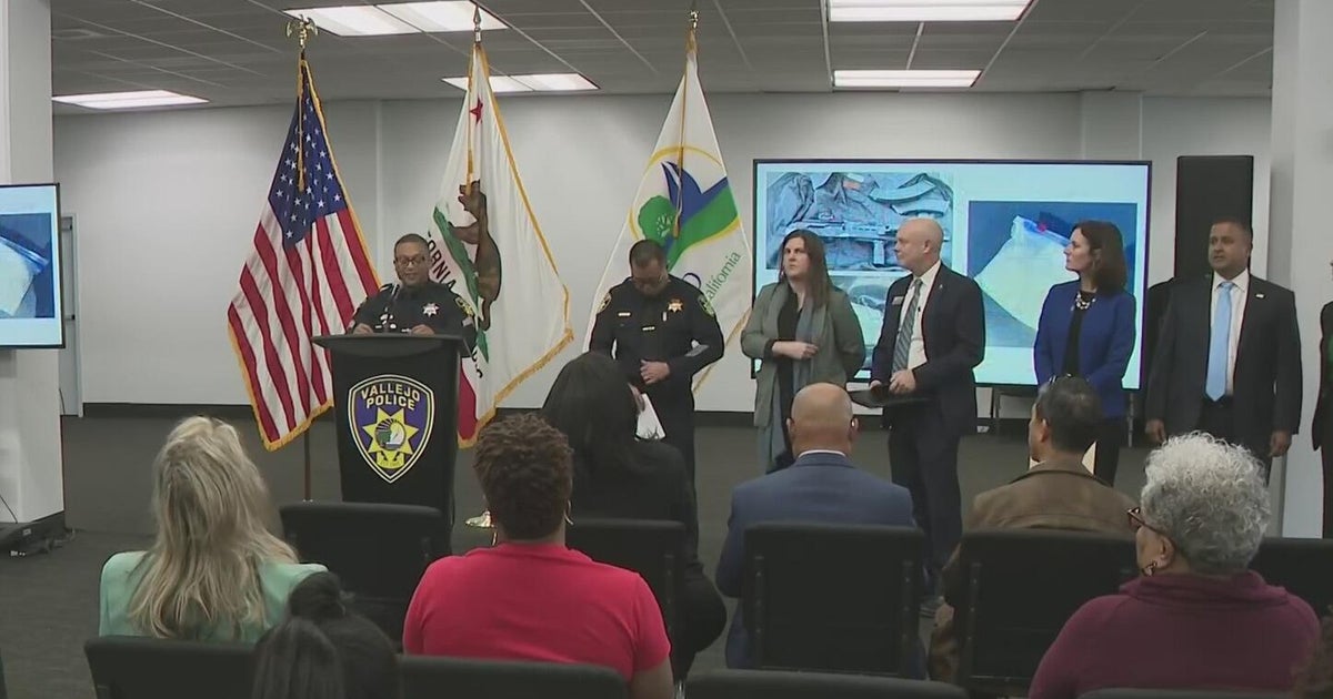 Vallejo police team with CHP, federal authorities on investigations ...