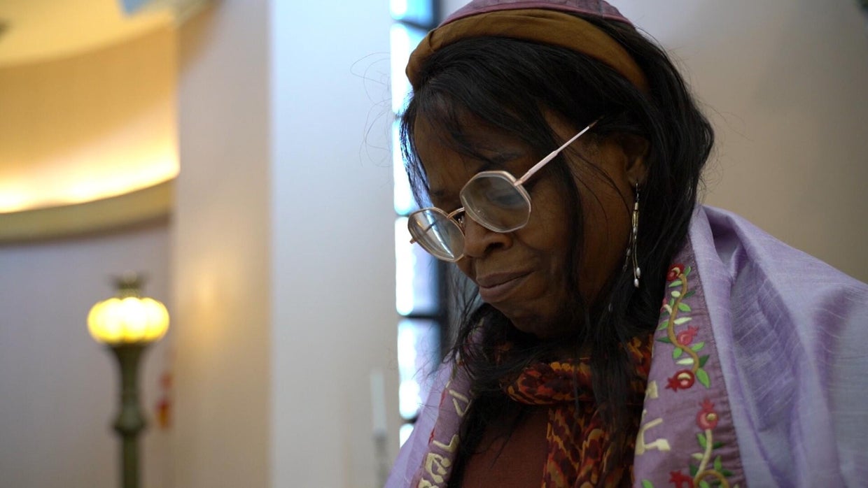 First African American woman rabbi, Denver's Alysa Uriel Stanton ...