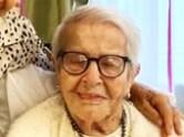 Rose Girone, thought to be the oldest living Holocaust survivor, dies ...