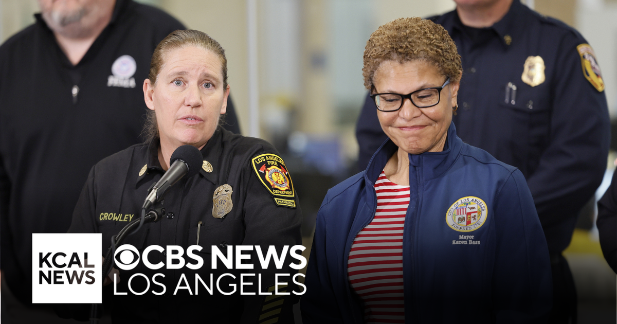 Former LAFD Chief Kristin Crowley issues formal appeal after demotion ...