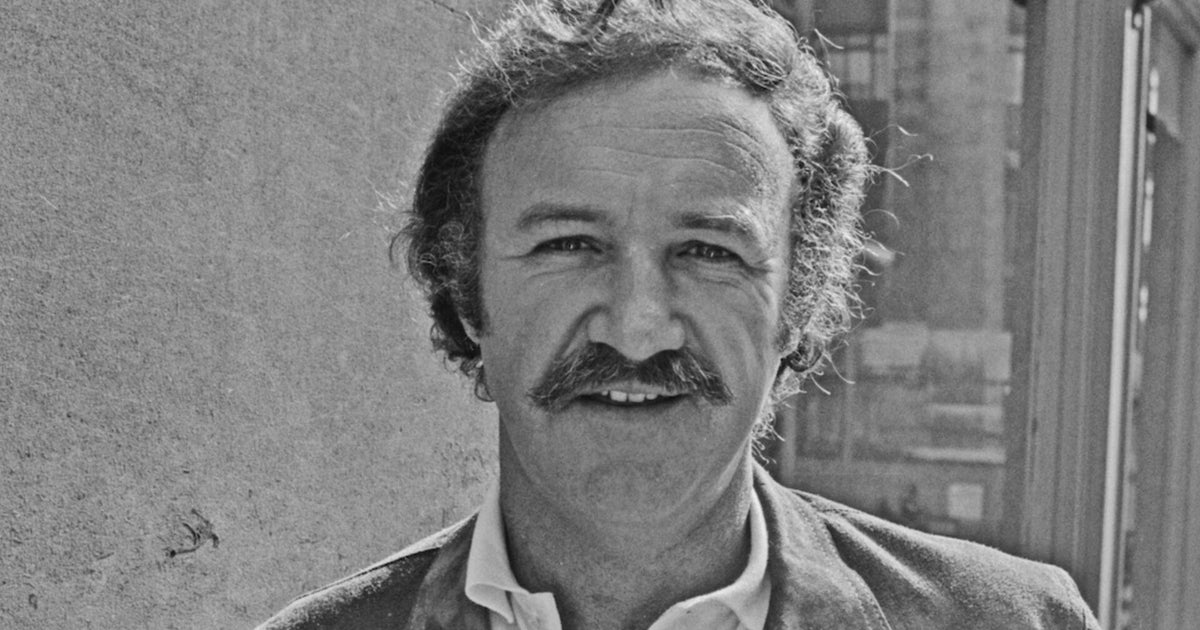 Why officials believe deaths of Gene Hackman, wife are "suspicious ...