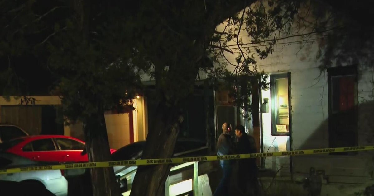 Dallas police investigating possible overnight homicide - CBS Texas