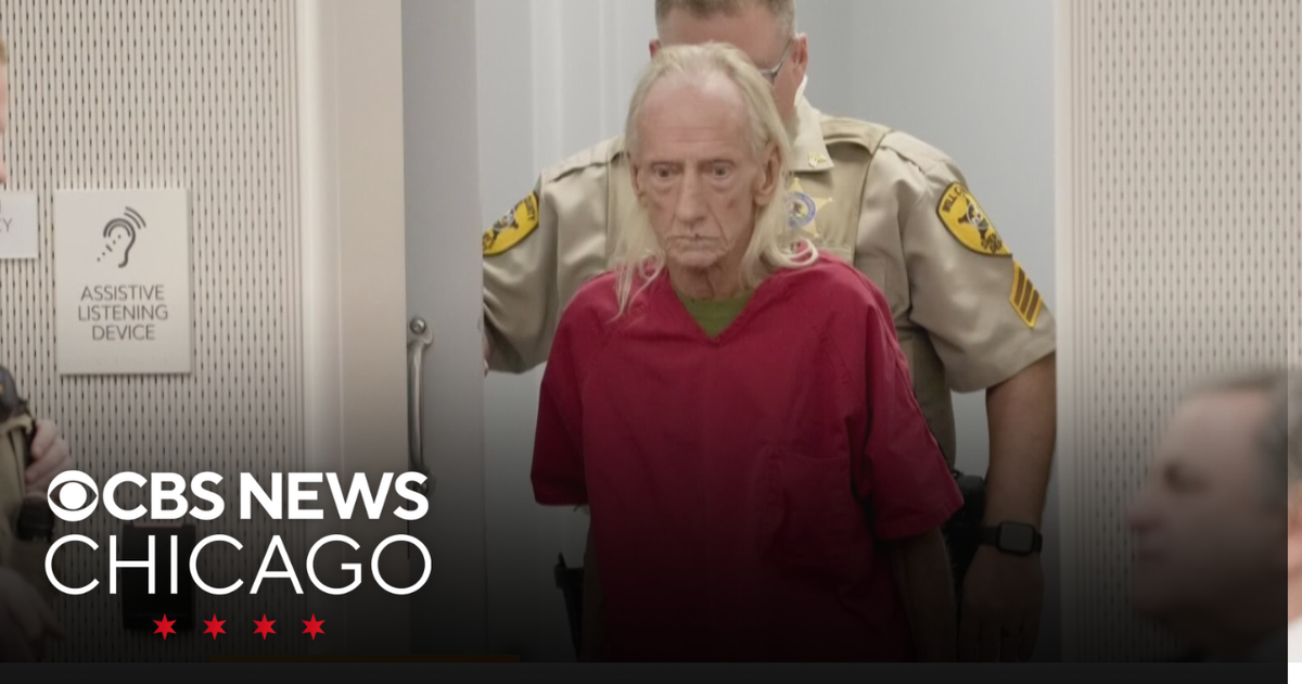 Closing arguments in trial of Joseph Czuba - CBS Chicago