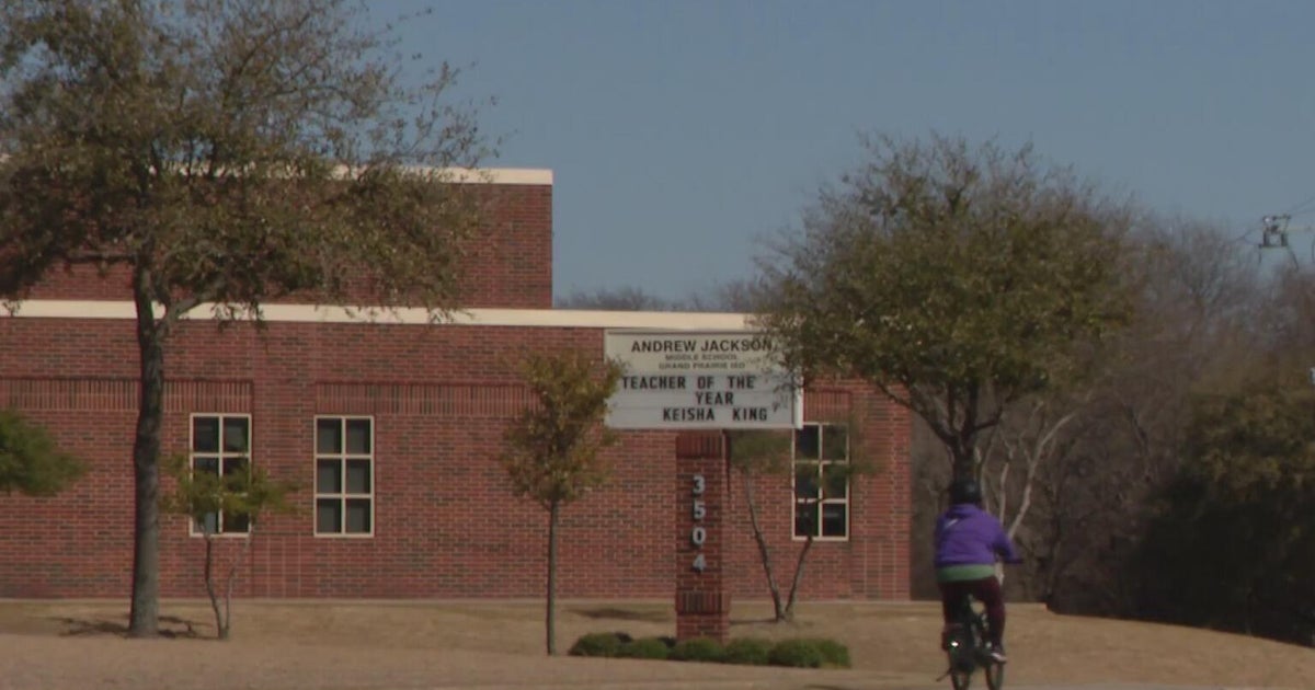 Student protest erupts at Grand Prairie middle school over alleged ...