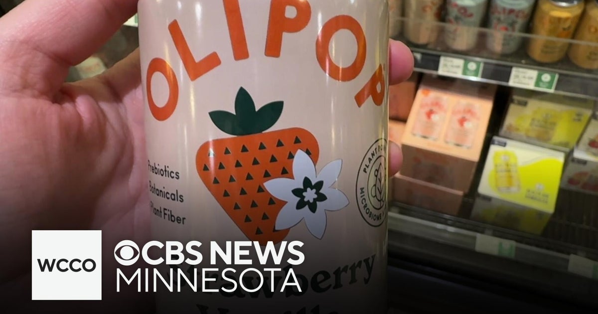 What are the health benefits to prebiotic drinks? - CBS Minnesota
