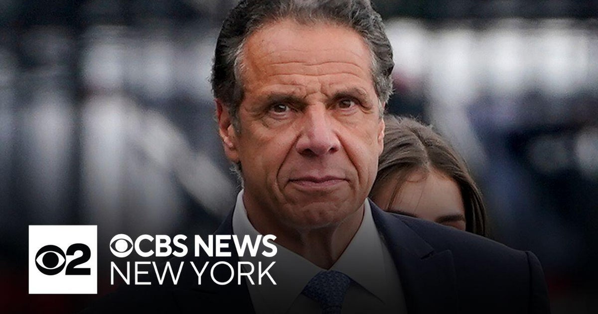 Andrew Cuomo running for mayor of New York City - CBS New York