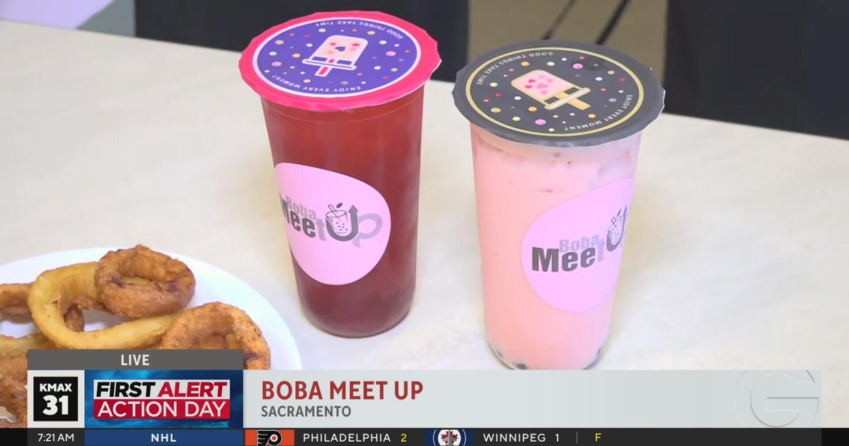 Boba Meet Up, 7am - Good Day Sacramento
