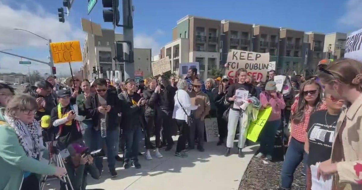 Interest in converting FCI Dublin into ICE detention center receives ...