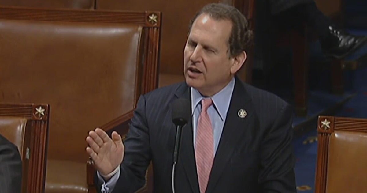 Remembering former Congressman Lincoln Diaz-Balart - CBS Miami