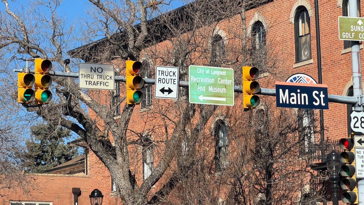 Northern Colorado city installs radar cameras to catch speeders, red ...