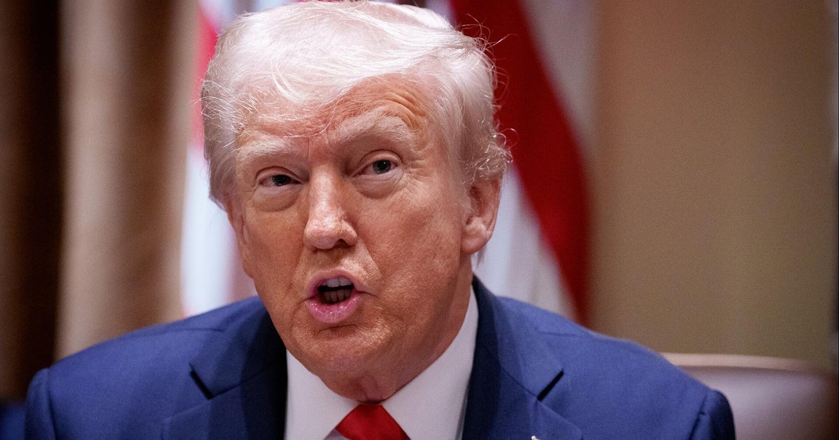 Most Americans say Trump is changing government, but they're split on if that's good, poll finds ...