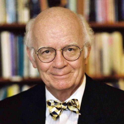 Martin Marty, renowned religious scholar and University of Chicago ...