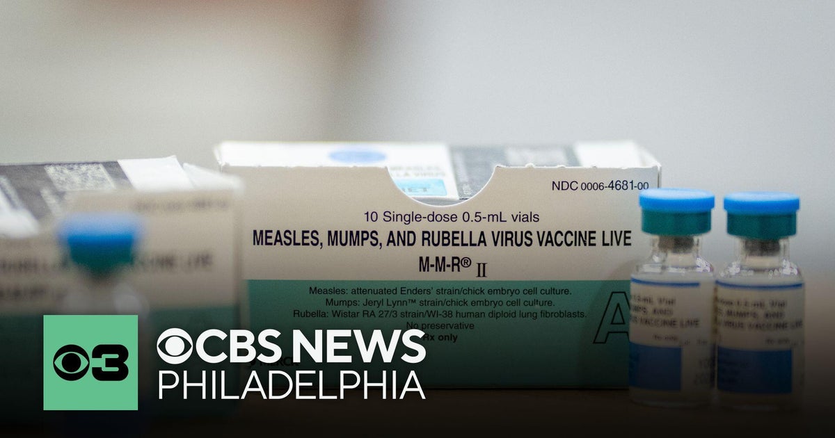 Confirmed case of measles under investigation in Montgomery County ...
