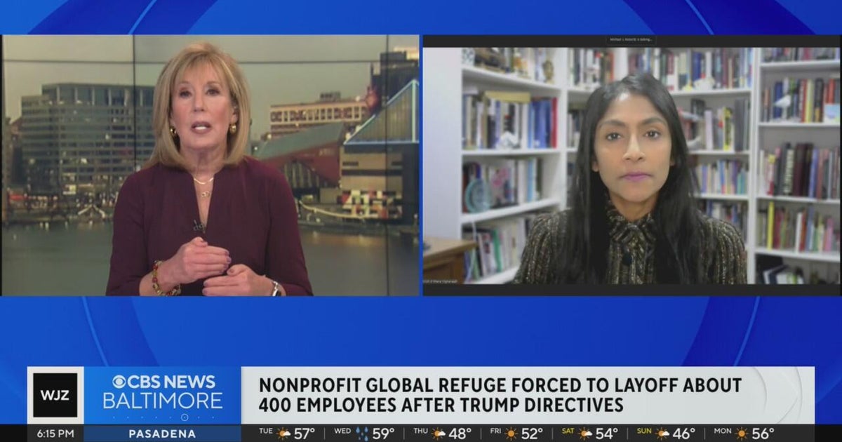 Global Refuge forced to layoff about 400 employees after Trump ...