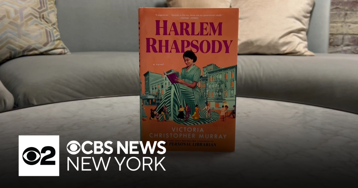 "Harlem Rhapsody" voted Club Calvi's next Readers' Choice - CBS New York