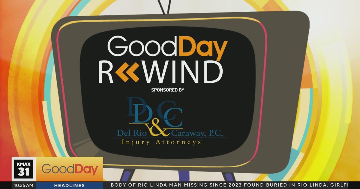Good Day Rewind - 3/4 - Good Day Sacramento