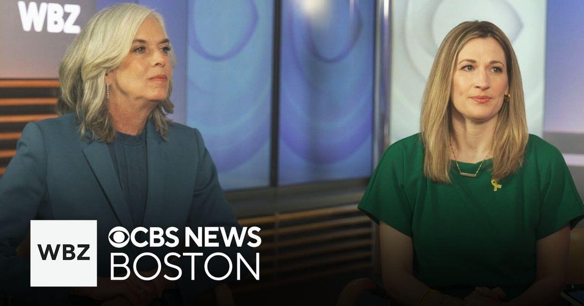 Former WBZ meteorologist to be guest at joint address to Congress - CBS ...