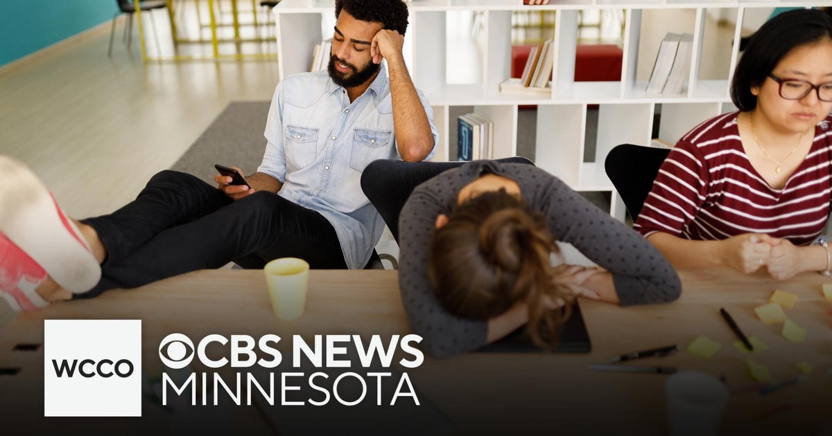 Have you ever had a “meeting hangover” at work? - CBS Minnesota