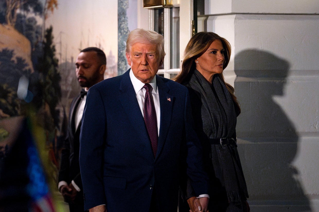 Highlights from Trump's speech to a 2025 joint session of Congress