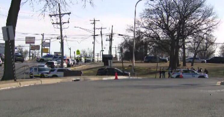 Baltimore County police give update on shooting near Lansdowne High ...
