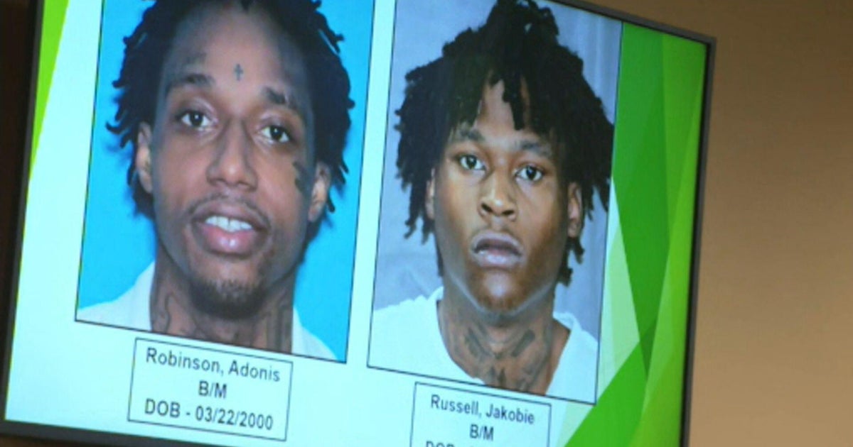 Police identify 2 suspects in murder of Fort Worth rapper, 5-year-old ...