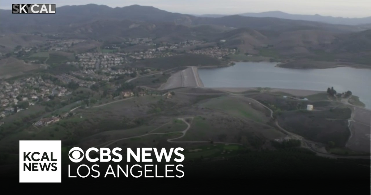 Calleguas Water District | Look At This! - CBS Los Angeles