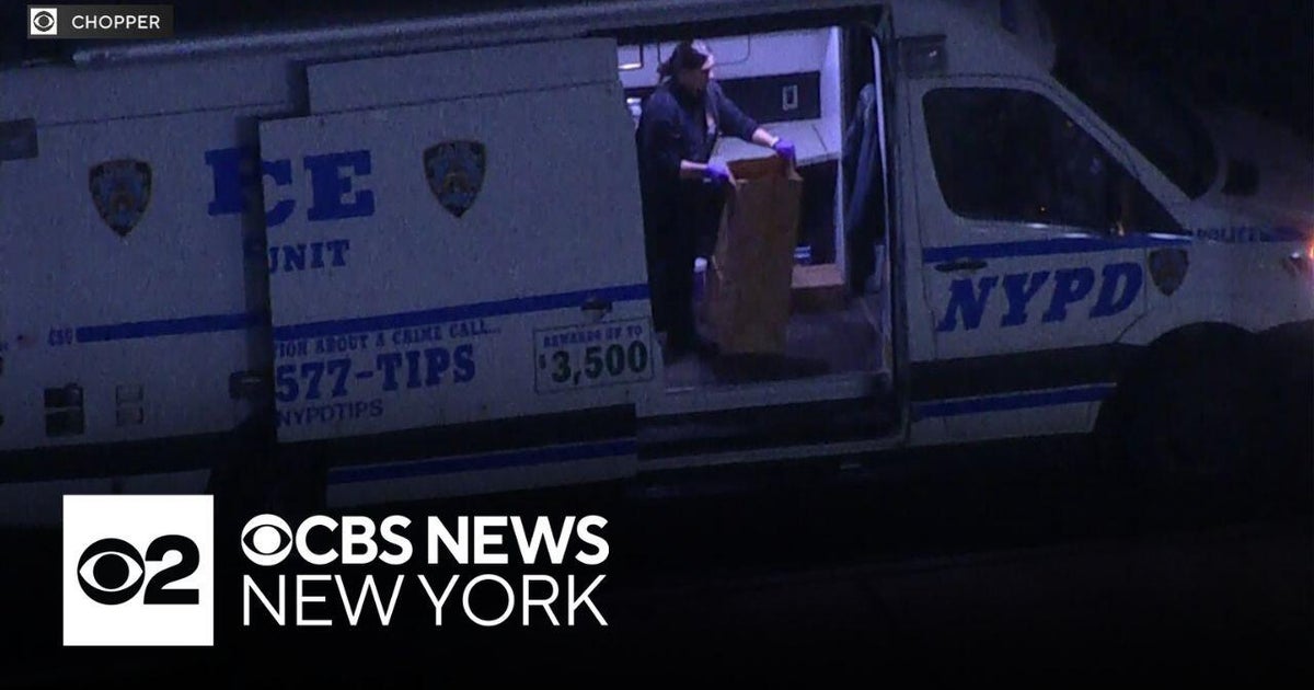 NYPD investigating 4-year-old's death at Brooklyn shelter - CBS New York