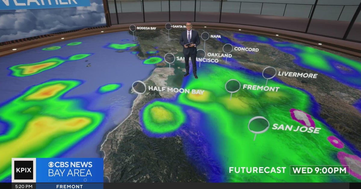 Tuesday night First Alert weather forecast with Paul Heggen - 3/4/25 ...