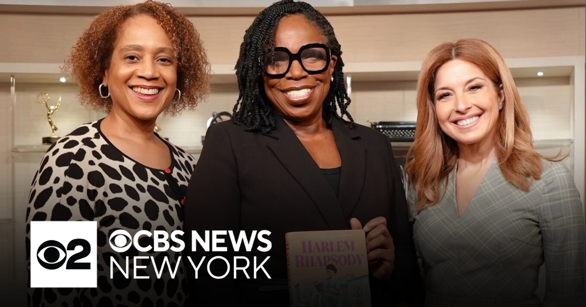 Club Calvi starts reading "Harlem Rhapsody" by Victoria Christopher ...