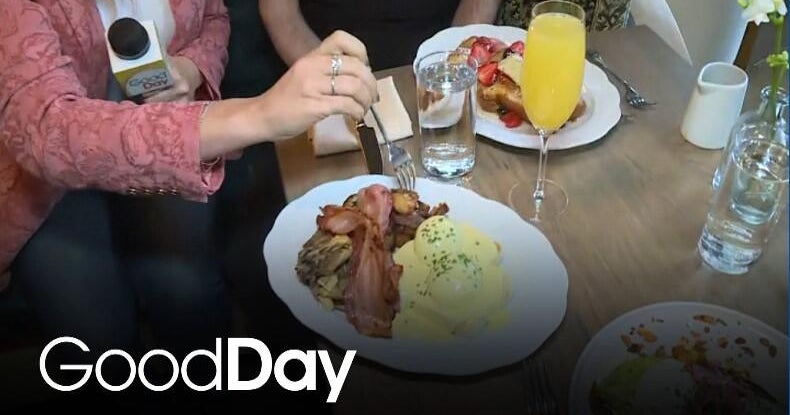 Molly is at the Historic National Exchange Hotel as They Prepare to ...