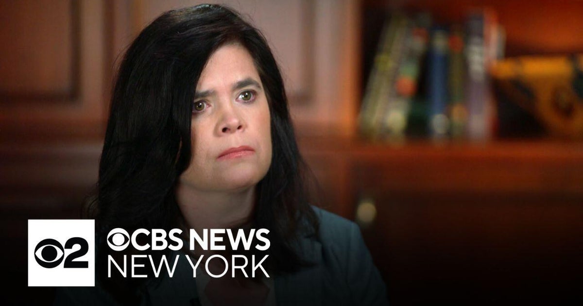 Former top FEMA officials speaks out for first time since firing - CBS ...