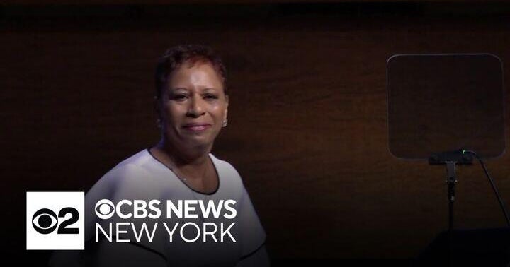 City Council Speaker Adrienne Adams officially joins race for NYC mayor ...