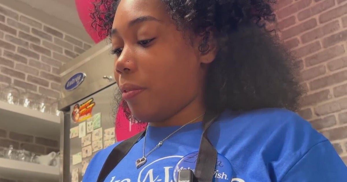 North Texas teen with sickle cell anemia fulfills dream of cooking ...