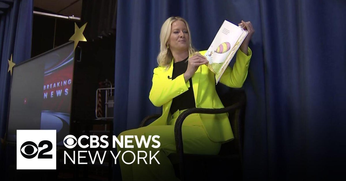 Wayne elementary school welcomes Alice Gainer for Read Across America ...